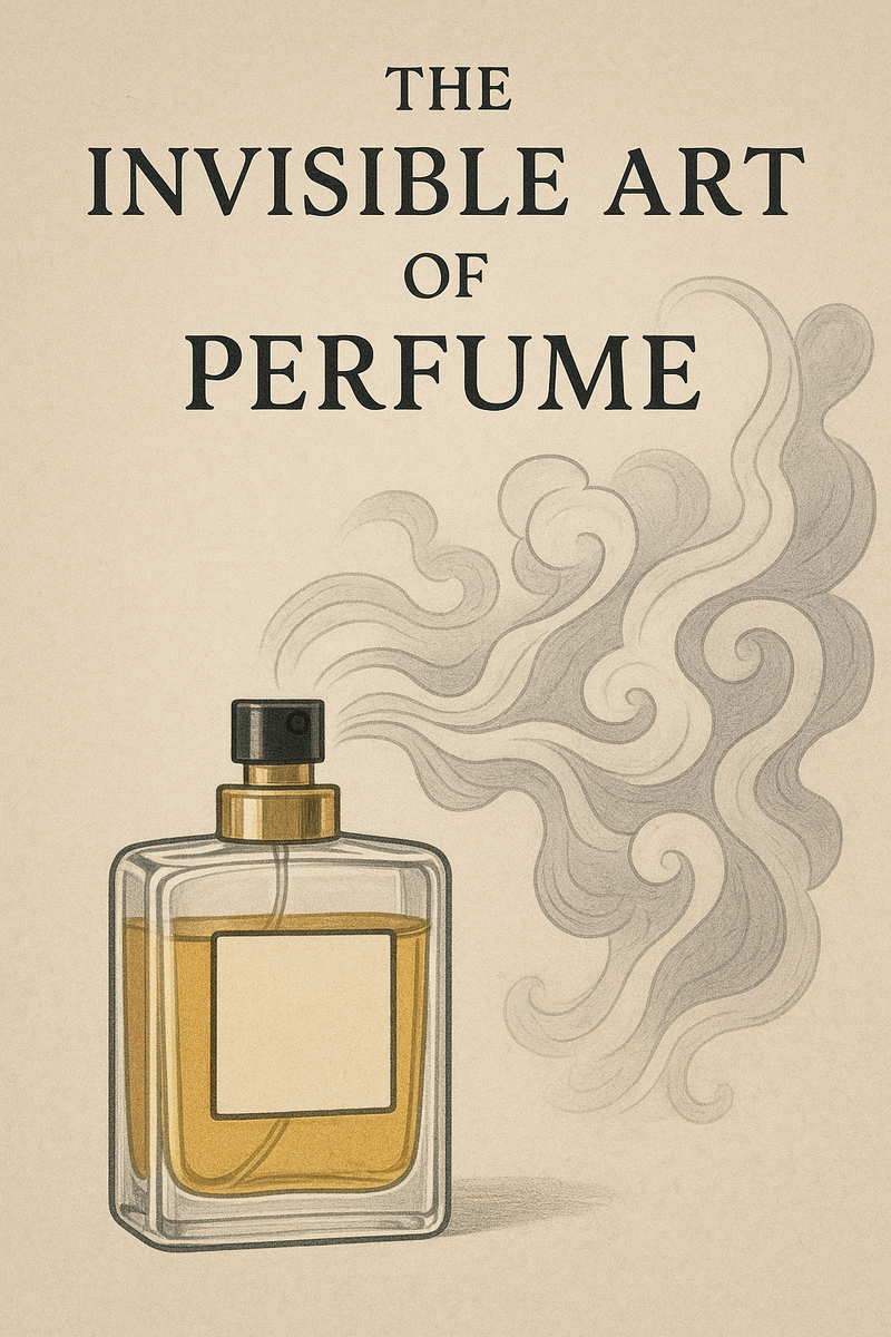The Invisible Art – Mélange Fragrances