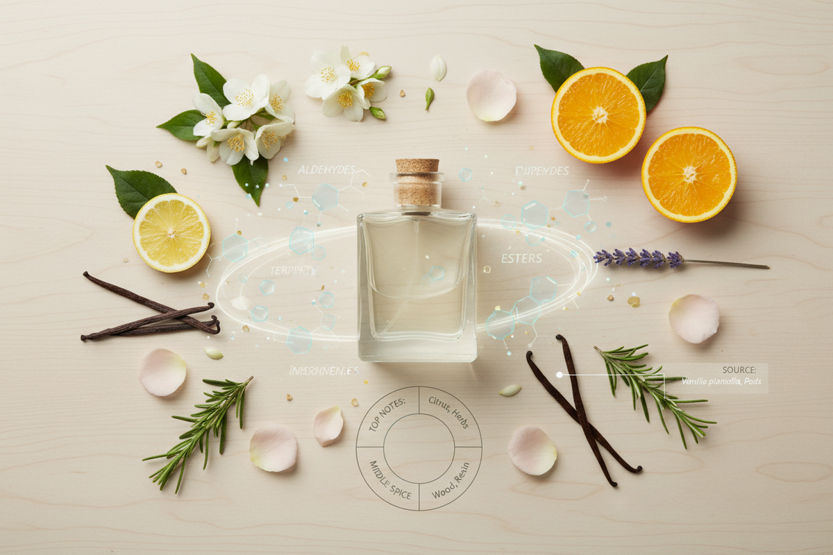 Understanding Perfume Without Marketing Language – Mélange Fragrances