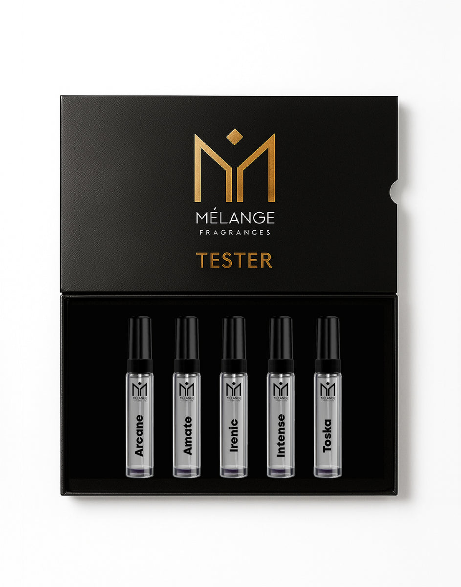 Customized Tester Set – Mélange Fragrances