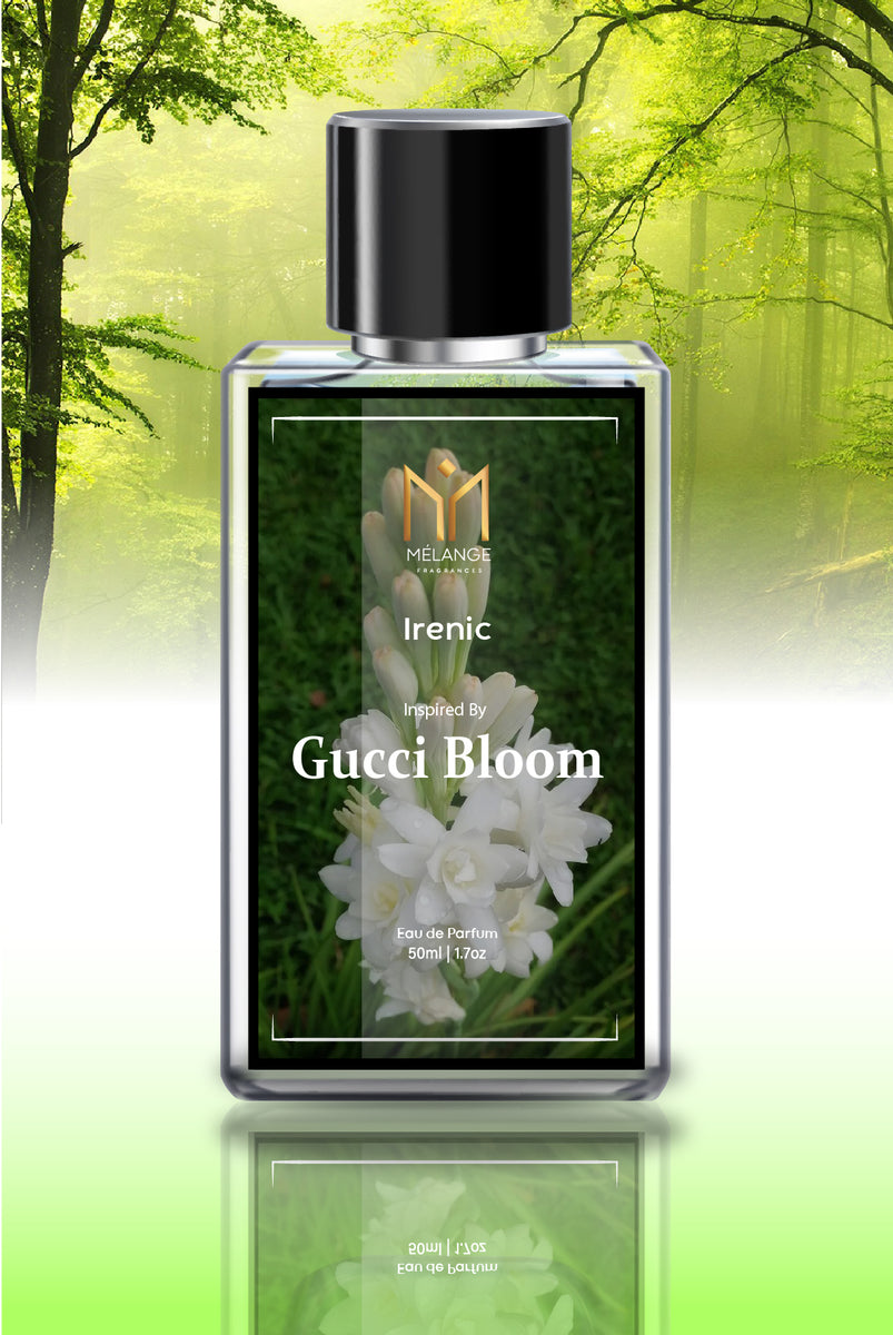 IRENIC-Inspired by Gucci Bloom – Mélange Fragrances