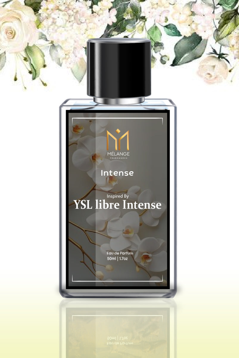 INTENSE-Inspired by YSL libre Intense – Mélange Fragrances