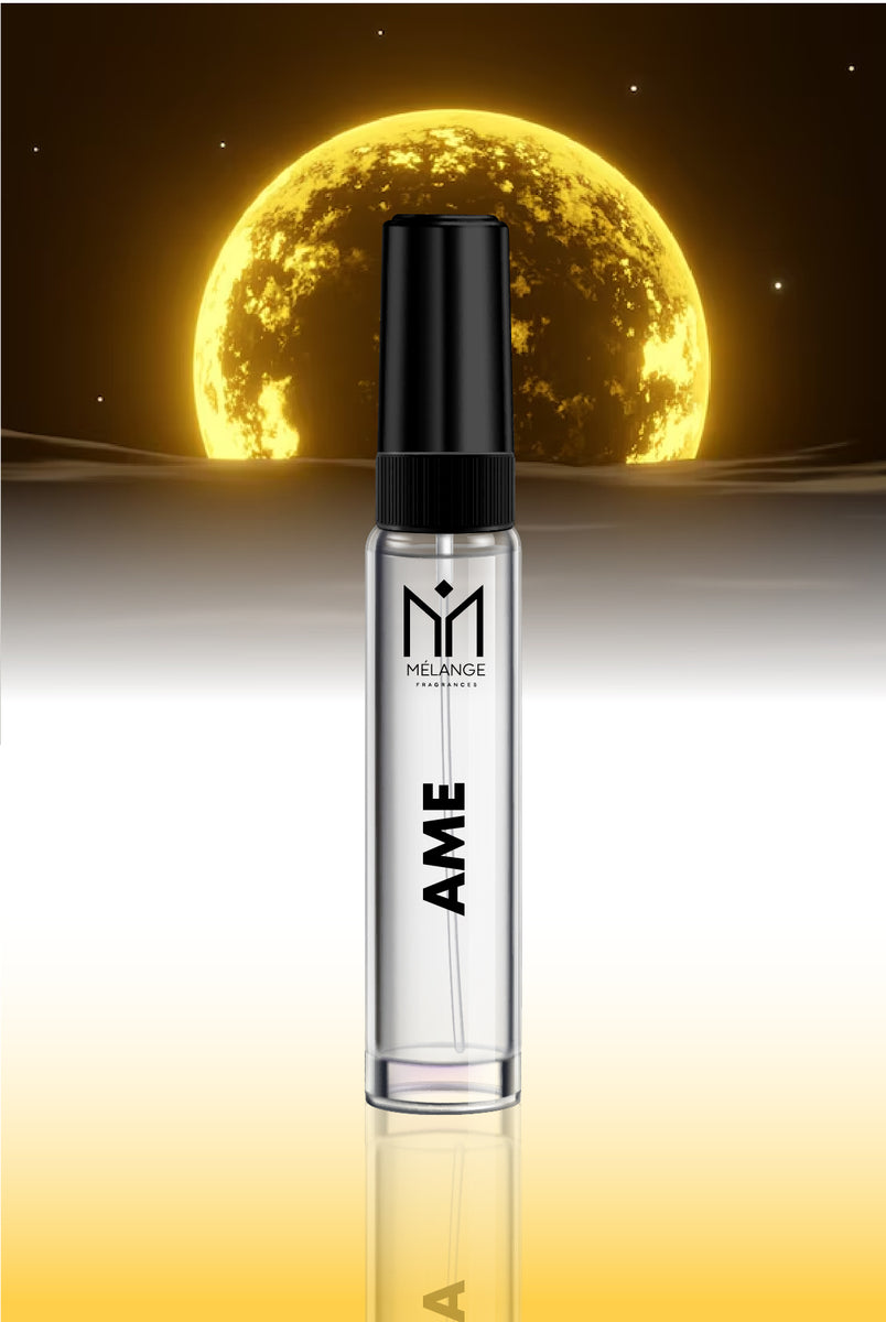 AME- Inspired By Mancera Roses Vanilla-Tester 5 ML – Mélange Fragrances