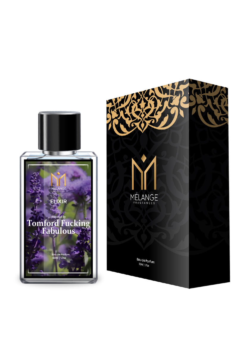 ELIXIR - Inspired by Tomford Fucking Fabulous – Mélange Fragrances